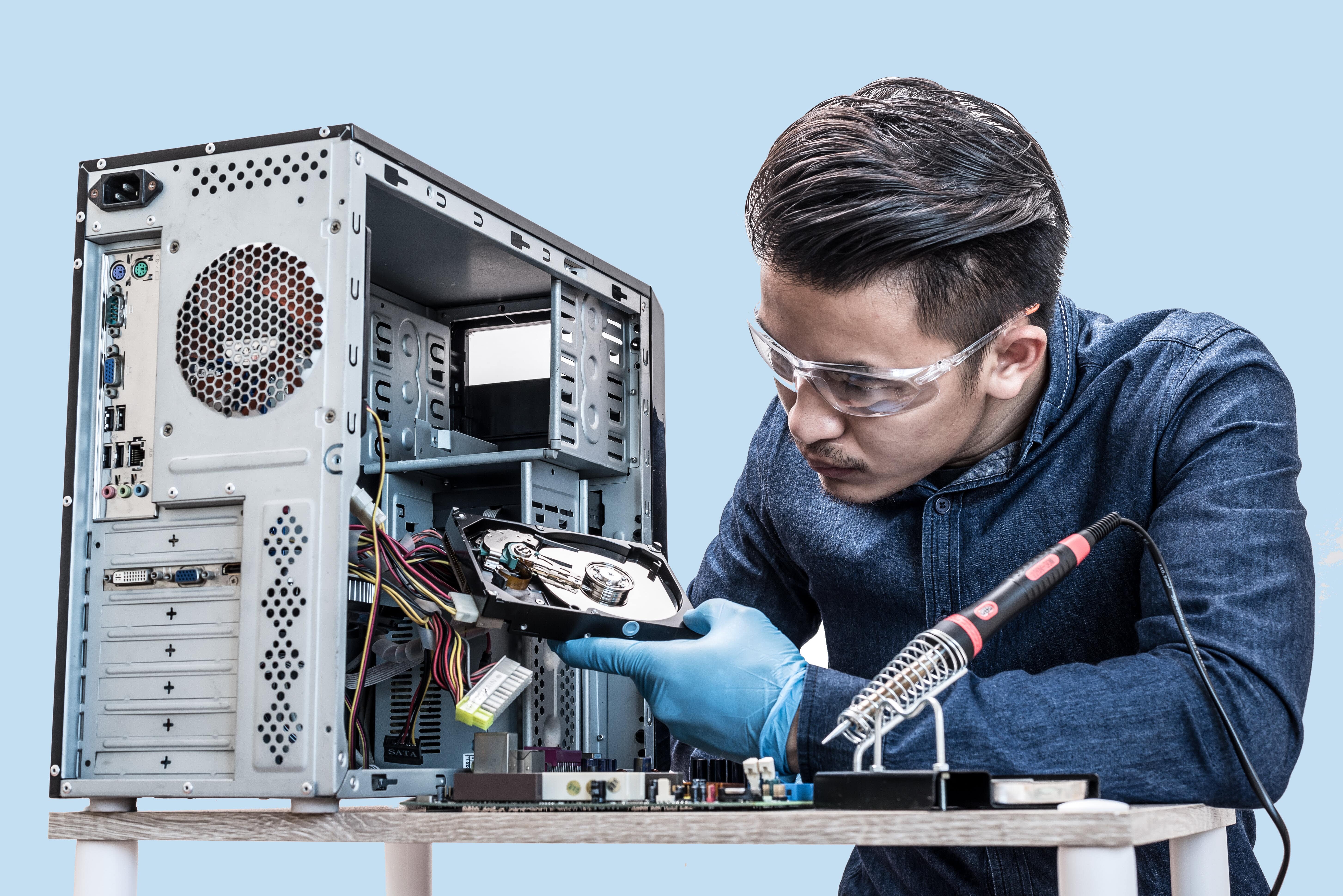 Quicoo | Computer Repairer